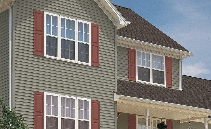 Seagrass Certainteed Vinyl Siding