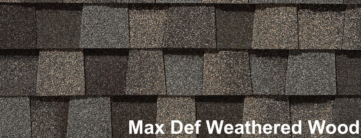 Certainteed Landmark Pro Color Chart