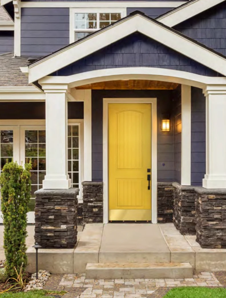 Plastpro Fiberglass Exterior Doors – MPC Cashway Lumber