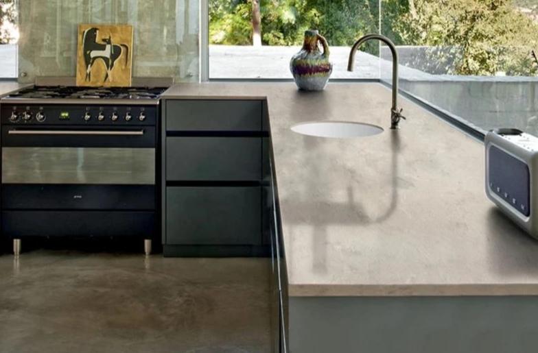 Corian Countertops Solid Surface Wall Mount